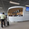 Check-in counter - INTOS Airport Solutions - boarding / information ...