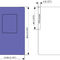 RFID access card - Keycard® - SKIDATA - for access control