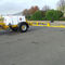 Airport runway deicer - Team Sprayers - sprayer / trailerable