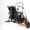 Two-seater paratrike - KX1 - KANGOOK PARAMOTORS - with engine / aluminum