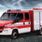 Fire engine - TSF-W - IVECO MAGIRUS