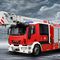 Fire truck with telescopic water cannon - MultiStar - IVECO MAGIRUS