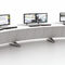 Individual ATC console - XTRON - Pyrotech workspace - straight ...