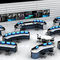 Individual ATC console - XLAT - Pyrotech workspace - curved / without ...