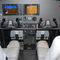 Aircraft simulator - GTX MAX Cessna - Precision Flight Controls ...