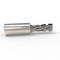 Cylindrical milling cutter - MACH 2 AES0 - CRUING - PCD / steel / for wood