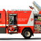 Airport fire truck - Cheetah L - VOLKAN FIREFIGHTING COMPANY - fast ...