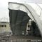 Aircraft hangar - Clamshell - Shelter Tent Manufacturing Co., Ltd - for ...