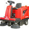 Airport sweeper - ATOM series - RCM - ride-on / compact / vacuum