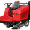 Airport sweeper - ATOM series - RCM - ride-on / compact / vacuum