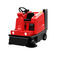 Airport sweeper - SUPRA series - RCM - ride-on / compact / electric