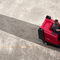 Airport sweeper - SUPRA series - RCM - ride-on / compact / electric