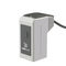 Direct-contact ultrasonic transducer - TRM 3.5 series - Dolphitech - 3D ...