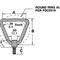 Cargo net tie-down fitting - FDC3100 series - Davis Aircraft Products ...