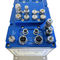 16-channel pressure scanner - DSA5000 - Scanivalve Corporation - gas ...
