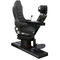 Flight simulator seat - COMMAND XL - Cleemann Simulator Seats - crew ...