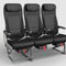Aircraft cabin seat - VECTOR™ - TIMCO Aerosystems - economy class ...