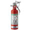 Halon fire extinguisher - A344T - H3R Aviation - for airport / for aircraft