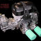 50 - 100hp piston engine - MZ-202 - Compact Radial Engines - 10 - 50kg ...