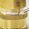 Silicone adhesive - MasterSil 323AO-LO - Master Bond Inc. - for ...