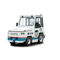 Tow tractor - XT560G - Avro GSE - with towbar / for luggage trolleys ...