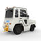 Towing tractor - XT560G - Avro GSE - for luggage trolleys / with towbar ...