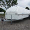 Equipment trailer - TAURUS - Avionic - 2-axle / for airport