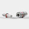 Quick coupling - SCG - STÄUBLI Connectors - straight / for water ...