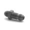 Threaded fittings - AS5406 - B&E Manufacturing Company - straight / air ...