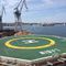 Offshore helideck - Helitecnica Aluminum Heliports S.L. - aluminum