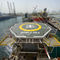 Offshore helideck - FSO Pargo - Helitecnica Aluminum Heliports S.L.