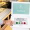 Countertop customer feedback device - Smiley Touch™ - HappyOrNot - wall ...