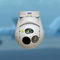Video surveillance camera - ARGOS 8 - HENSOLDT - thermal imaging / for ...