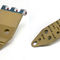 Aircraft hinge - Alarin Aircraft Hinge Inc. - for aircraft interior ...