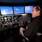 Flight simulator - MCX - Redbird Flight Simulations - training / with ...