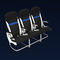 Aircraft cabin seat - Z600 - Safran Seats - business class / with ...