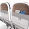 Aircraft seat - Ovation - Adient Aerospace - economy class