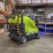 Airport cleaning machine - SR1300 - Adlatus - robotic / for surface ...