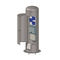 Fixed bollard - PRATIKA - VMR - electric / electrical distribution ...