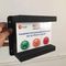 Countertop customer feedback device - CONTACTLESS - Madbee mobility ...