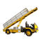 Self-propelled belt loader - Nandan GSE Pvt ltd - for airport