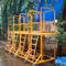 Engine access platform - Nandan GSE Pvt ltd - movable