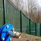 Airport fence - ArmaWeave® - Zaun - steel / security / mesh