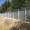 Airport fence - ArmaWeave® - Zaun - steel / security / mesh