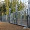 Airport fence - ArmaWeave® - Zaun - steel / security / mesh