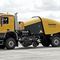 Airport runway snow plow - CSB - VAMMAS - with tilting blade