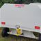 Open baggage cart - Wilcox GSE - for ground support / for airport ...