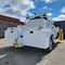 Airport ground support vehicle - BOBTAIL TRUX - Wilcox GSE