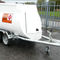 Towed fuel bowser - Fuel Proof - diesel / avgas / Jet A-1