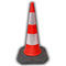 Airport safety cone - 80 series - Rosen InnovatIon AB - for aircraft